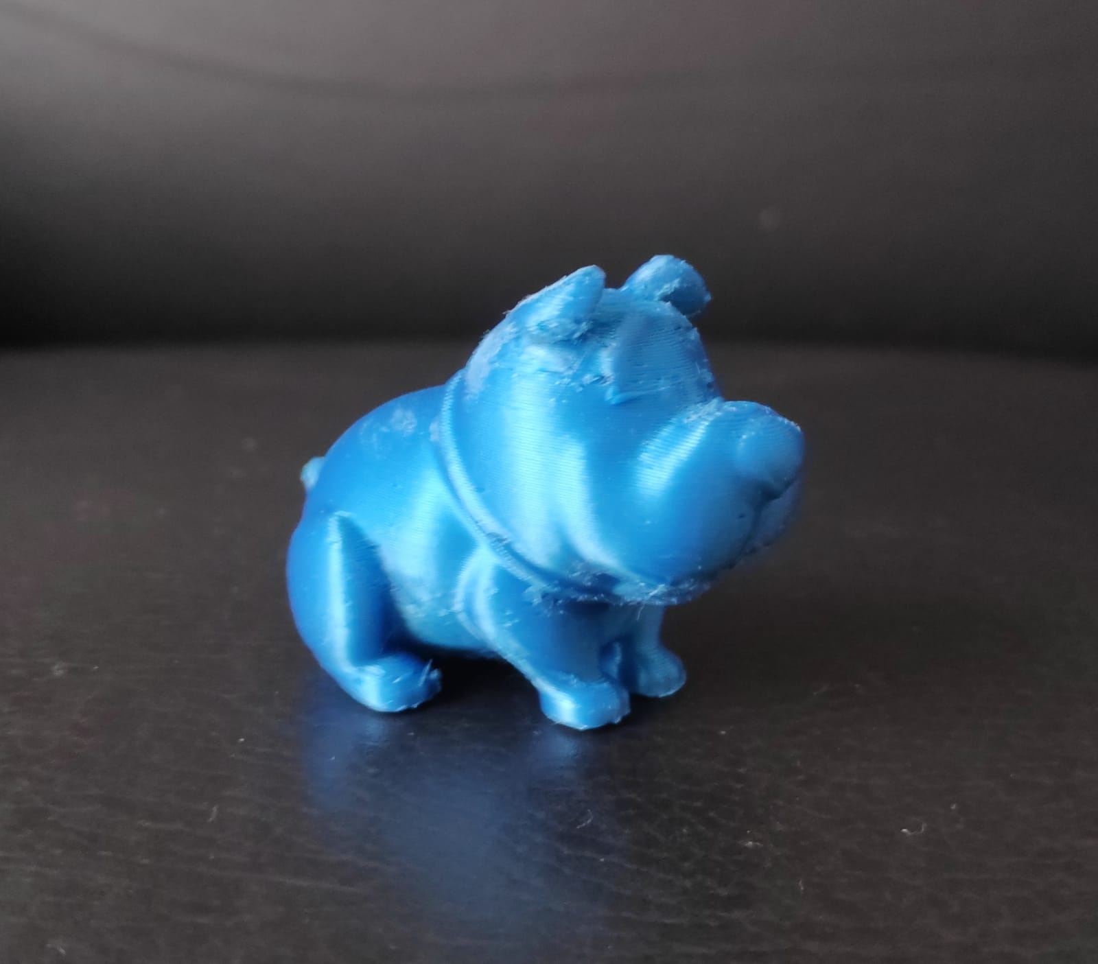 3D file Cartoon Dog 🐕・3D print model to download・Cults