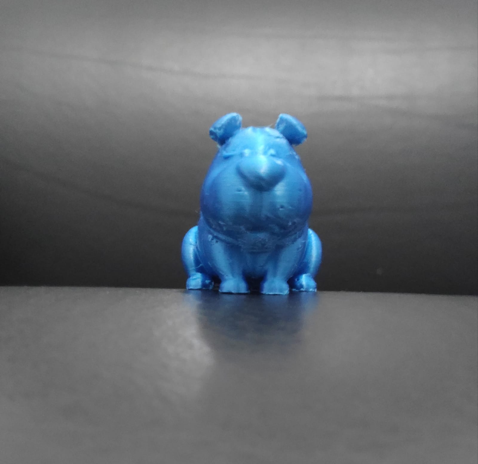 3D file Cartoon Dog 🐕・3D print model to download・Cults