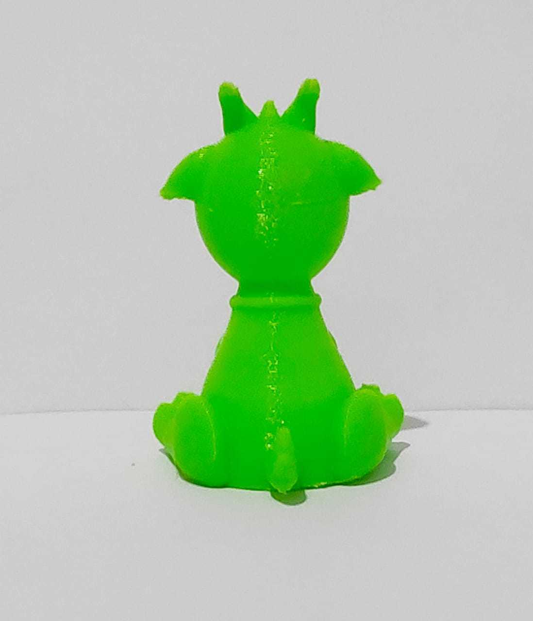 3D file Cute Goat・3D printer design to download・Cults