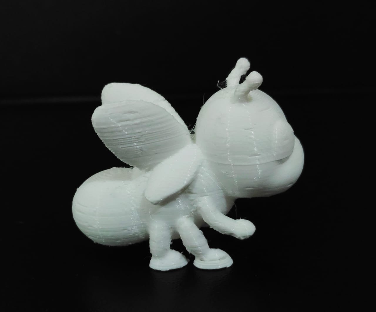 3D file Cute Firefly 🗿・3D printable model to download・Cults