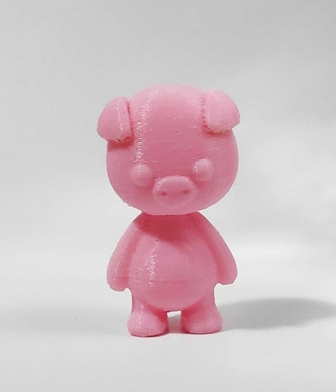 3D file Pig toy・3D printer design to download・Cults