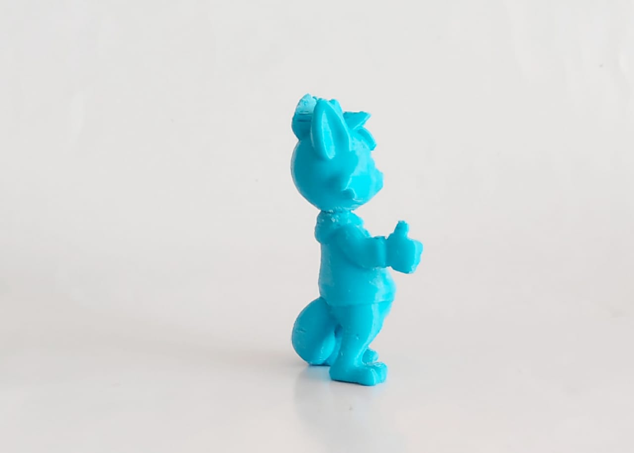 3D file Cute Furry 🎨・3D printing idea to download・Cults