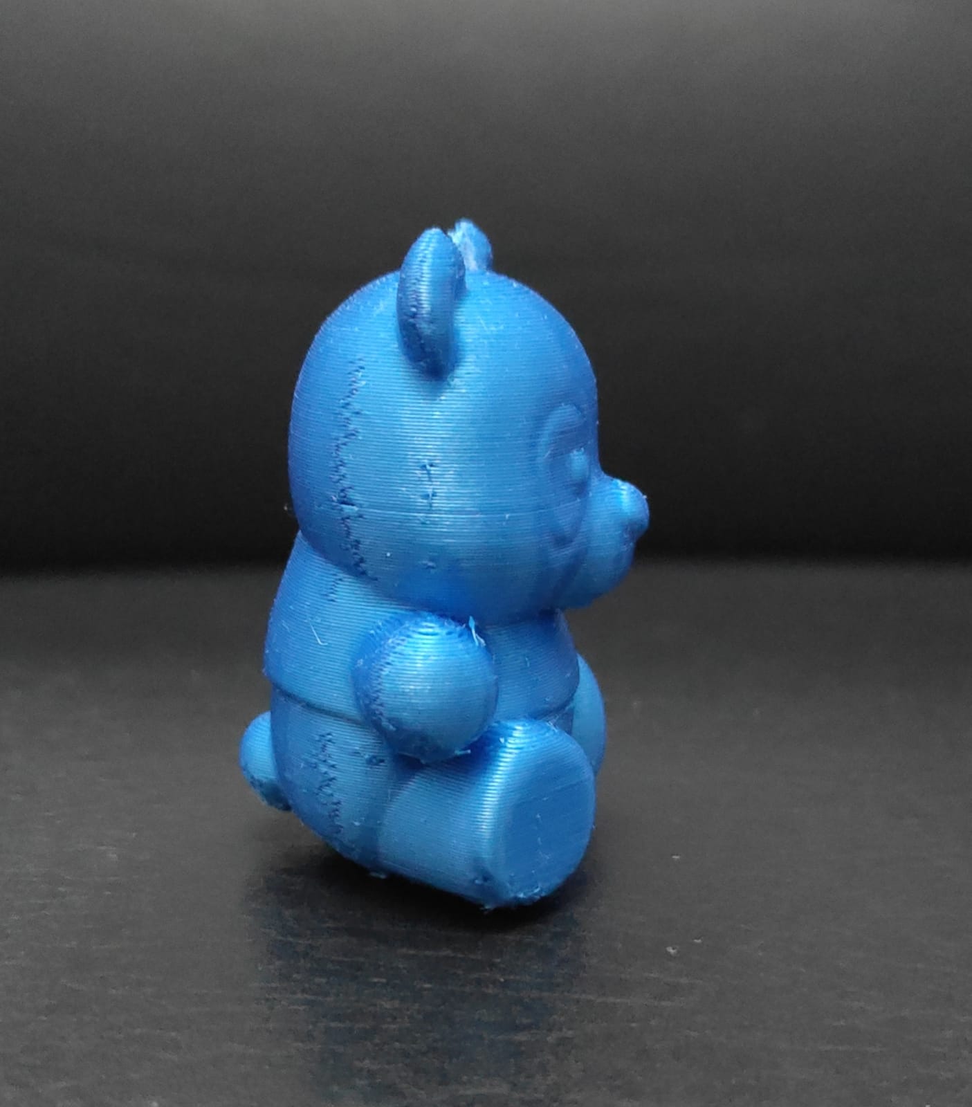 3D file Cute Round Panda 🐼・3D printing idea to download・Cults