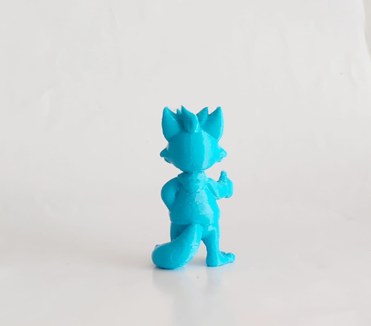 3D file Cute Furry 🎨・3D printing idea to download・Cults
