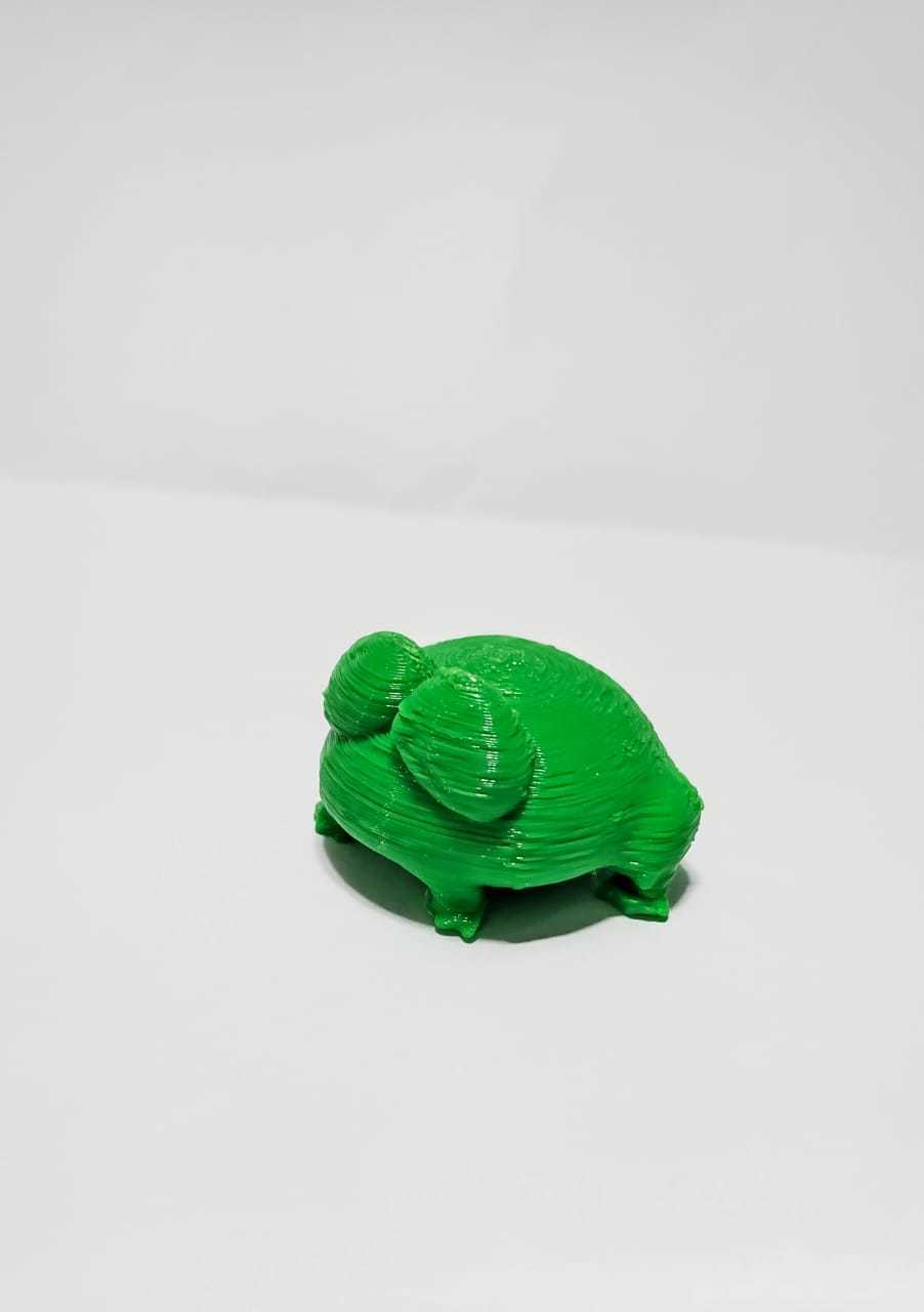 3D file Frog 🐸・3D printing design to download・Cults
