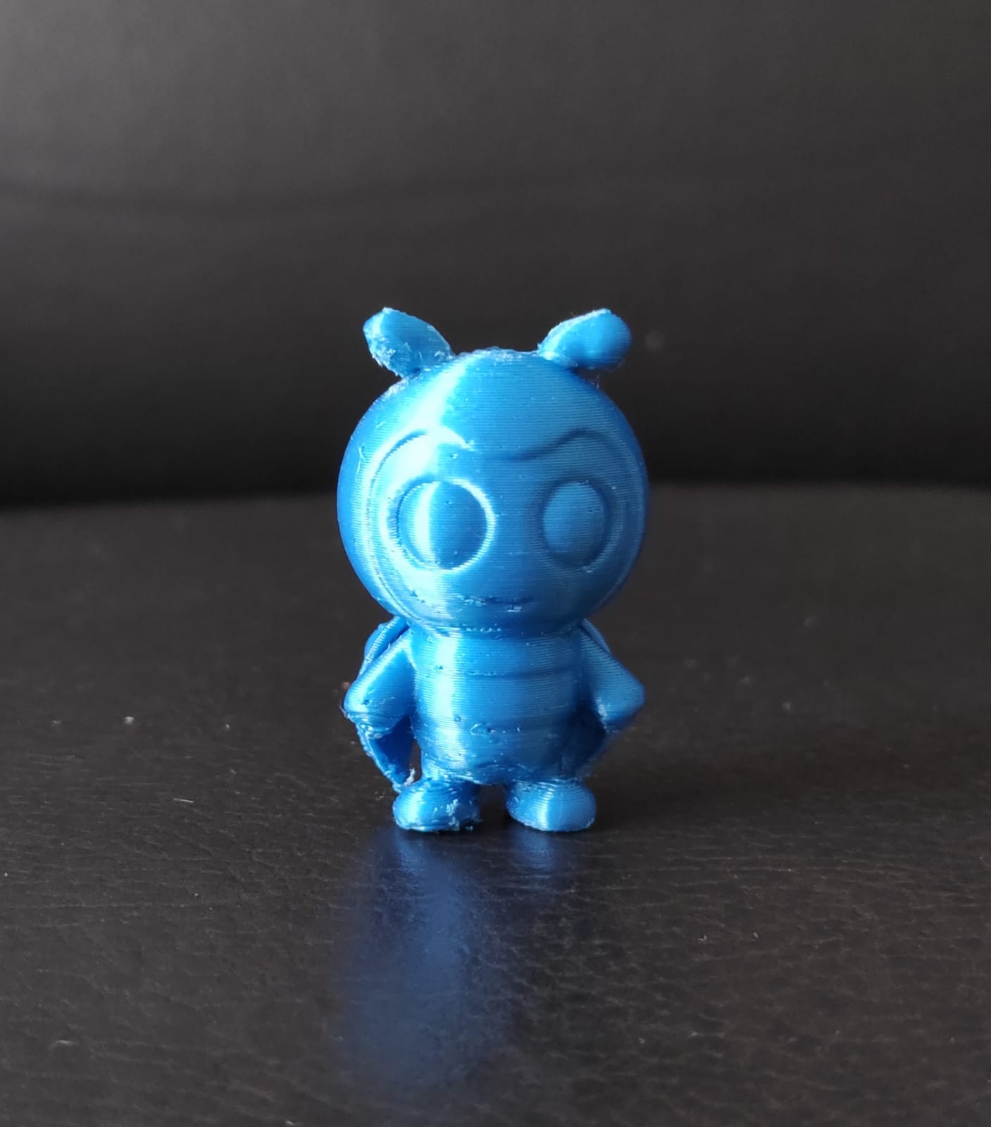3D file Little Ladybug・Template to download and 3D print・Cults