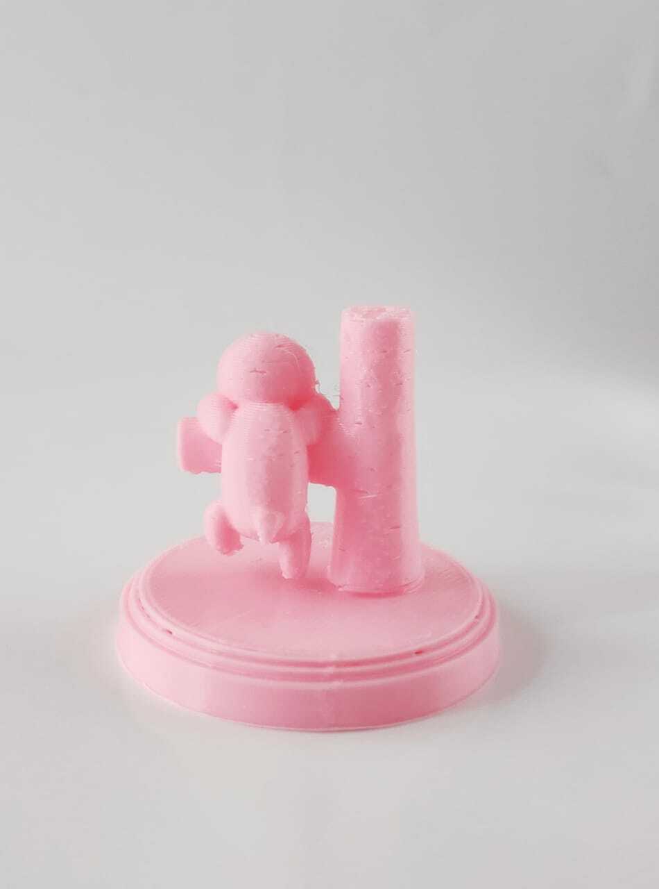 3D file Cute Tree Sloth・3D print object to download・Cults