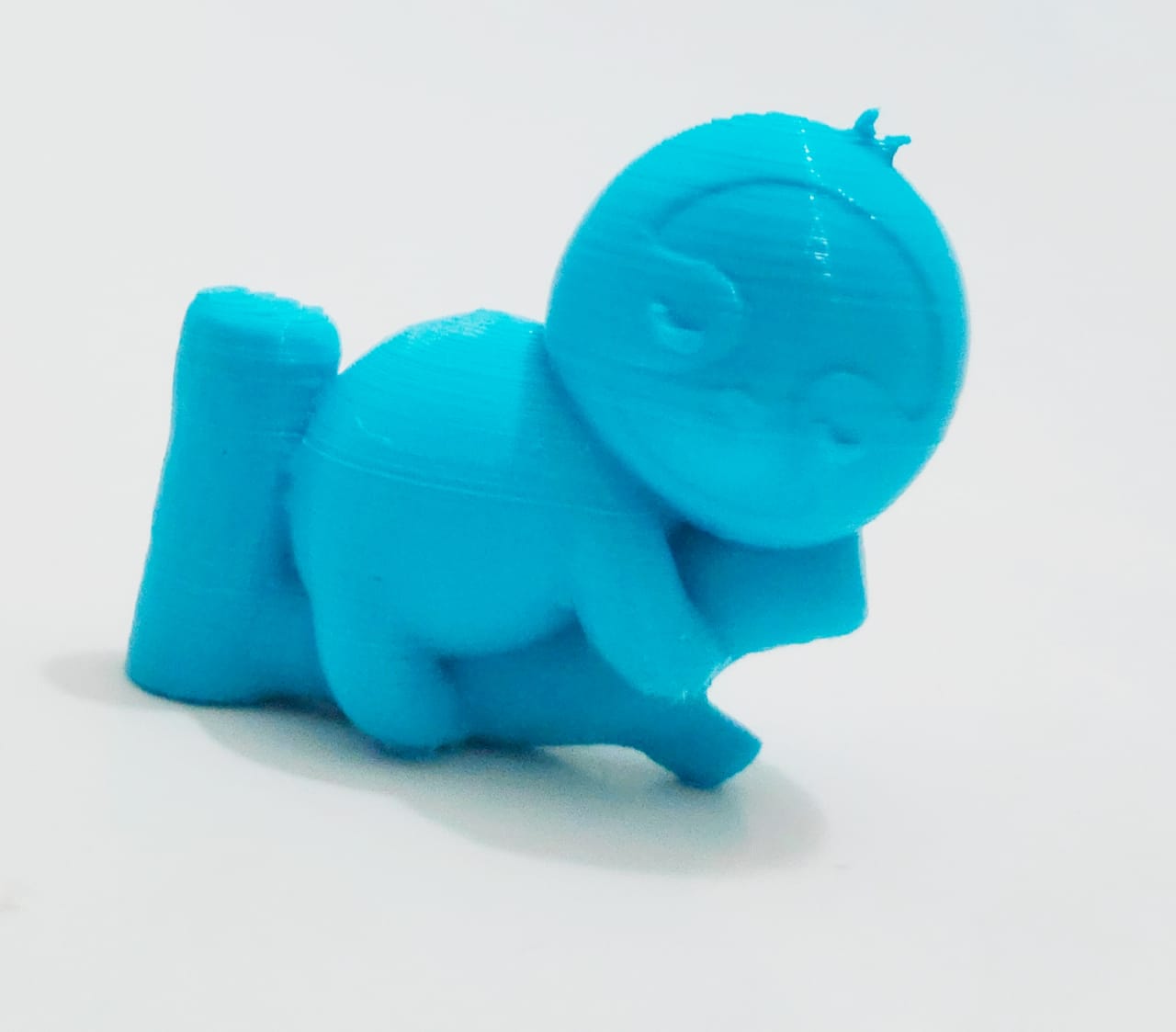 3D file Sleeping Sloth・3D printer design to download・Cults
