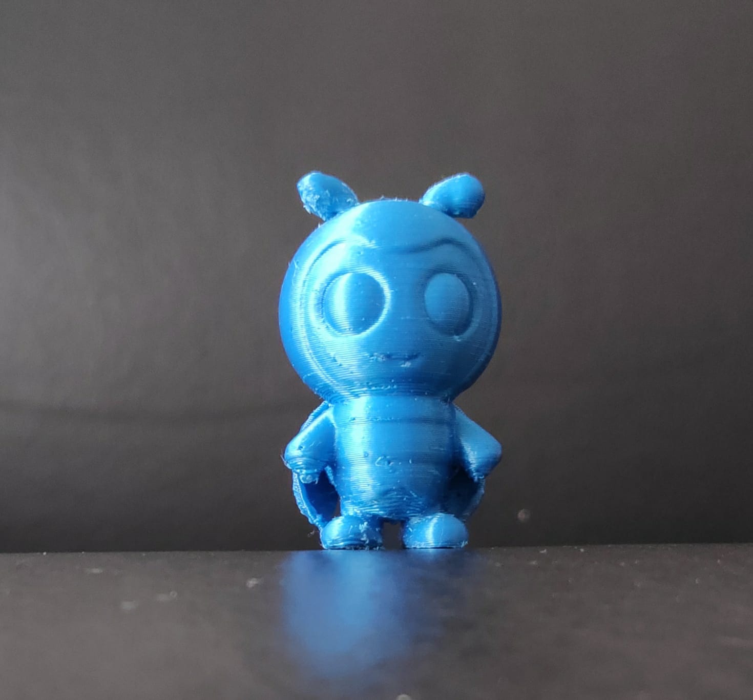 3D file Little Ladybug・Template to download and 3D print・Cults