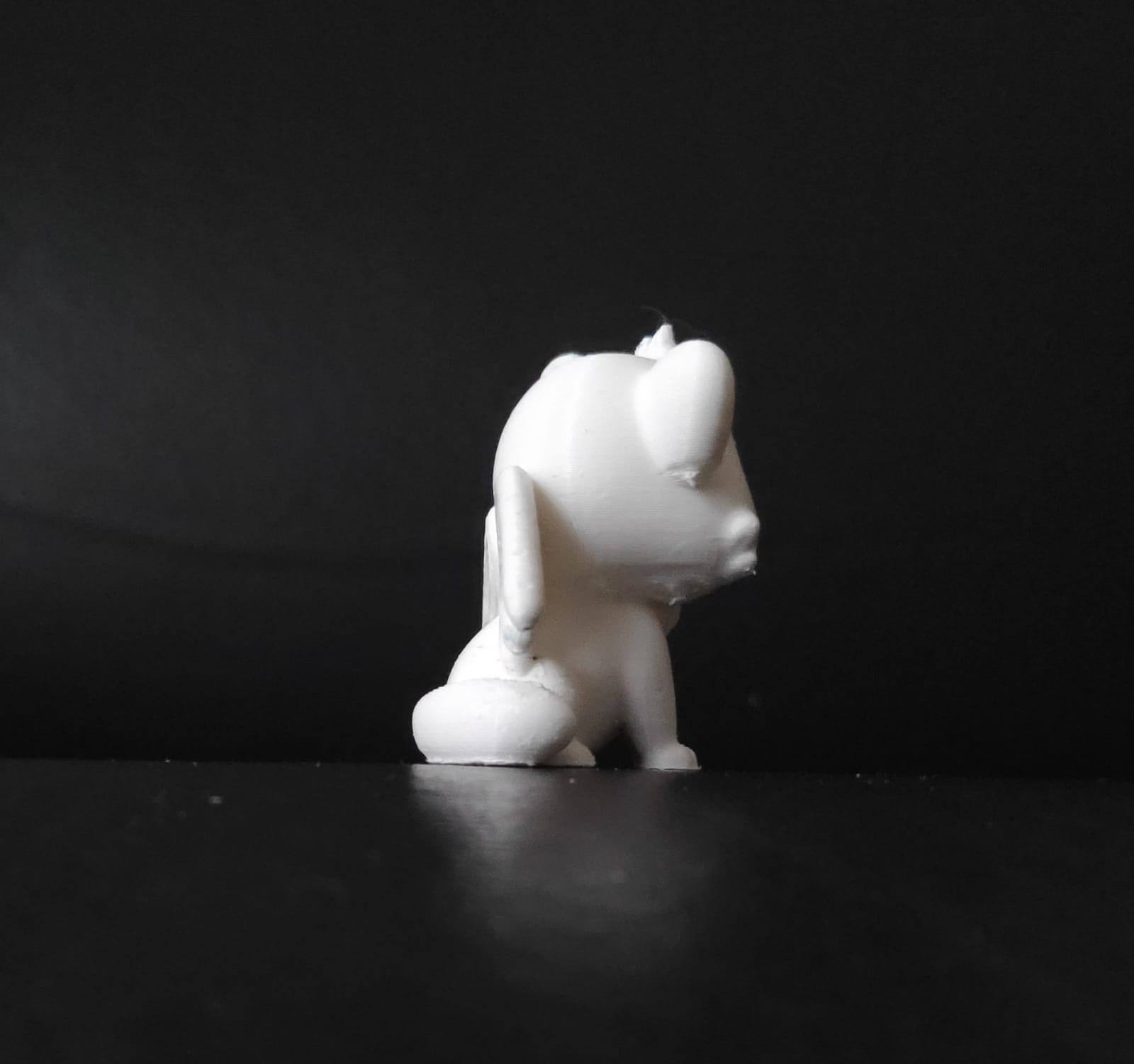 3D file Cat Bat Wings 🐱・3D printer model to download・Cults