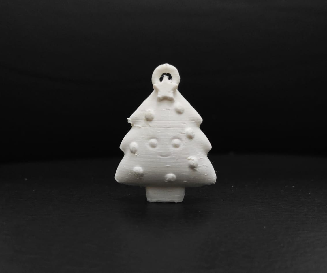 3D file Xmas Tree Ornament・3D printing idea to download・Cults