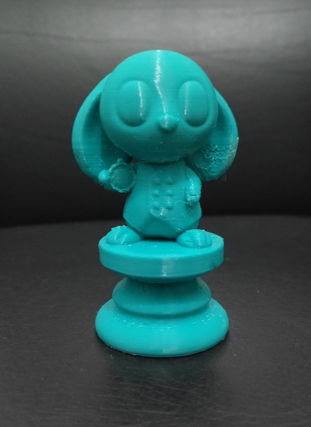 3D file Alice Chess - Side A ♟️・3D print object to download・Cults