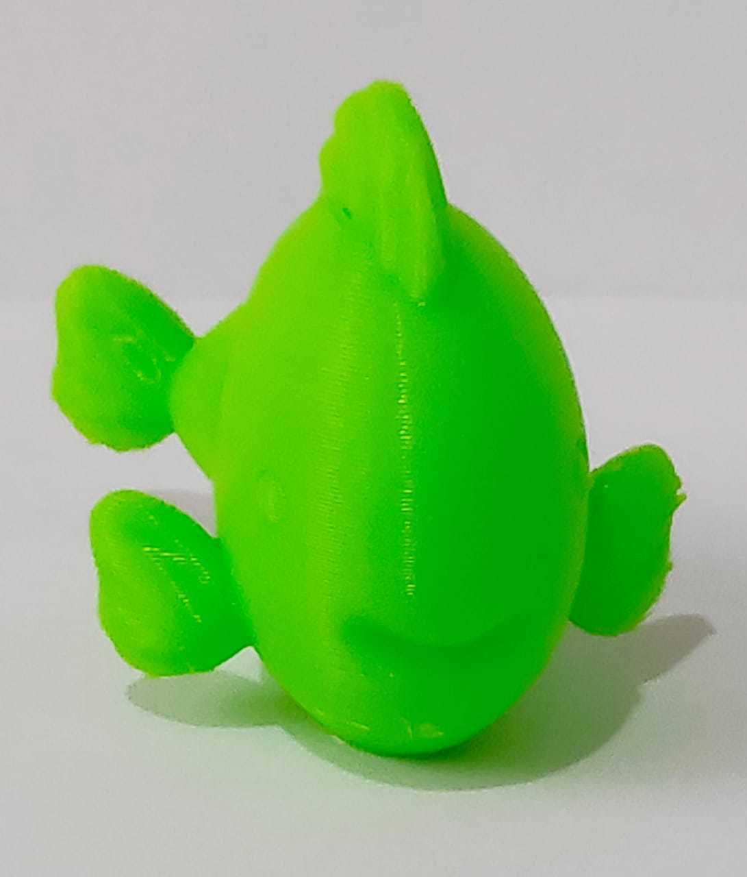 3D file Little Fish 🐠・3D printer design to download・Cults