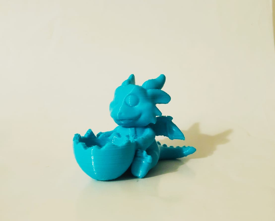 Fichier 3D Pot de dragon 🪴・Modèle à imprimer en 3D à télécharger・Cults