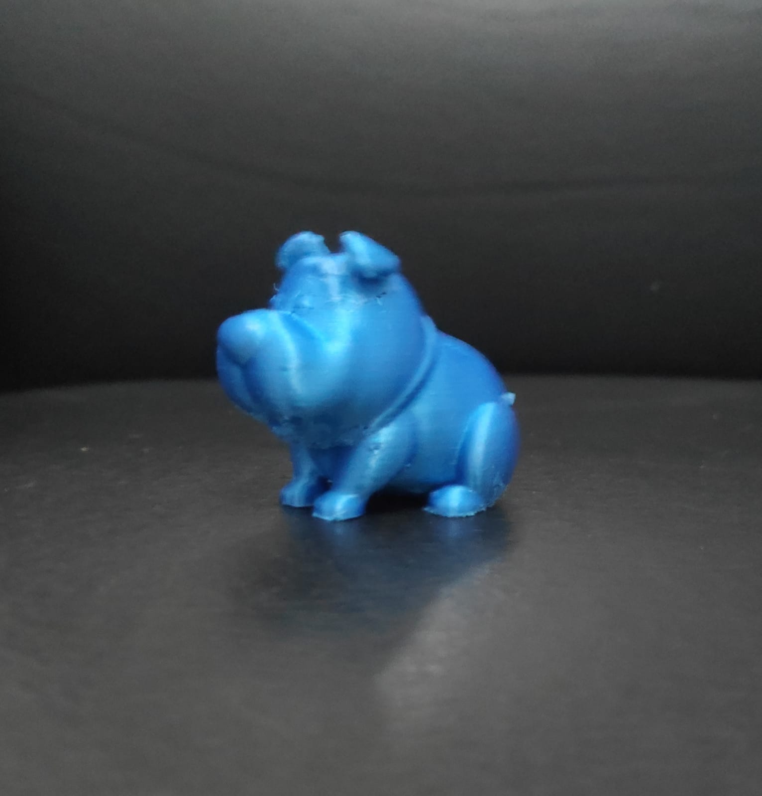 3D file Cartoon Dog 🐕・3D print model to download・Cults