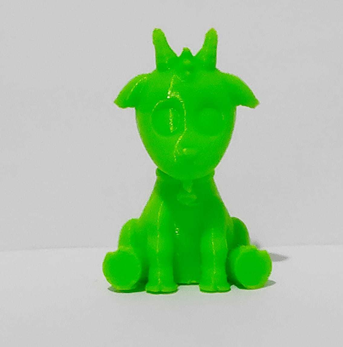 3D file Cute Goat・3D printer design to download・Cults