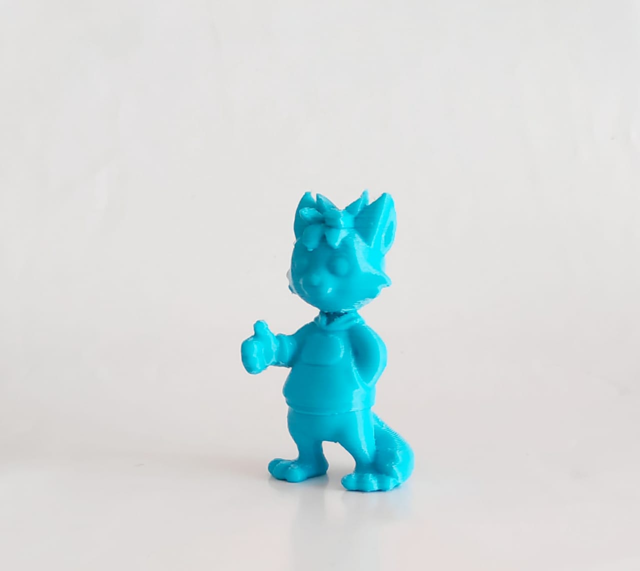 3D file Cute Furry 🎨・3D printing idea to download・Cults