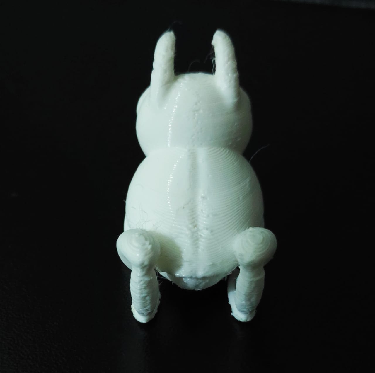 3D file Cute Cricket 🦗・3D print design to download・Cults