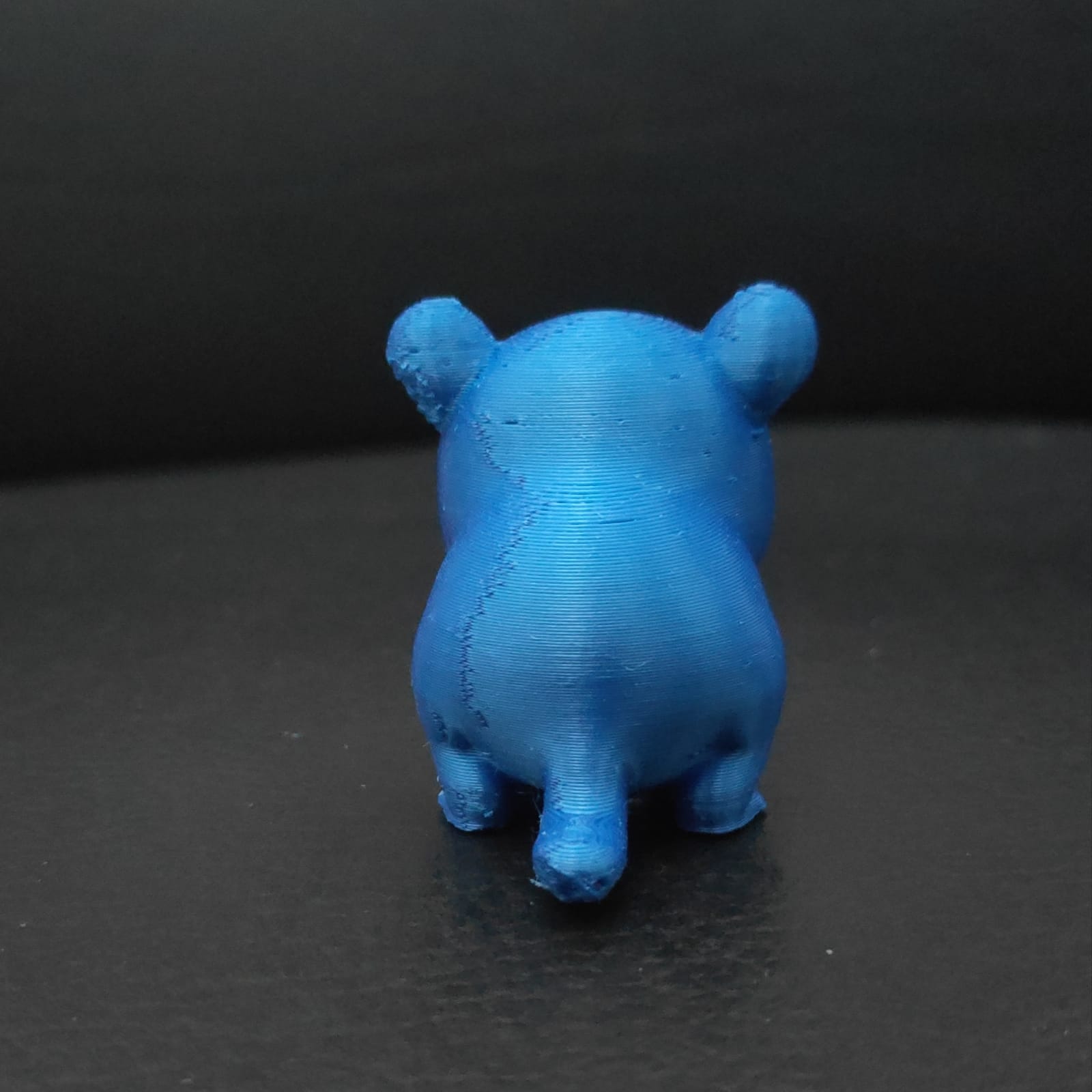 3D file Little Tarsier・3D printing template to download・Cults