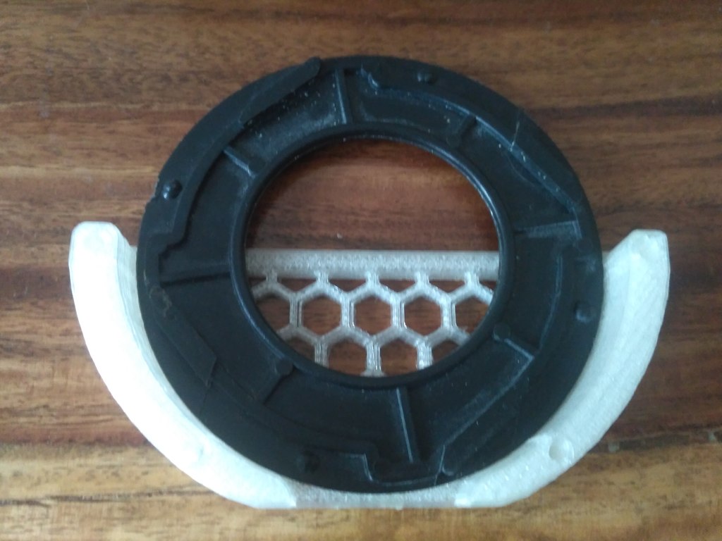 Free 3D file Router Table Insert Holder / Disk Holder・3D printing ...
