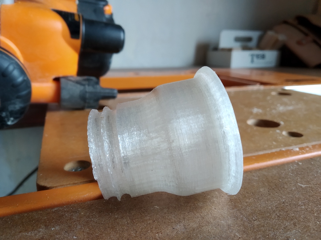 Free 3D file Router Dust Extraction Adapter・Model to download and 3D ...