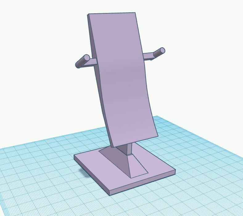 Free 3D file Game Boy Color Display Stand・3D print object to download・Cults
