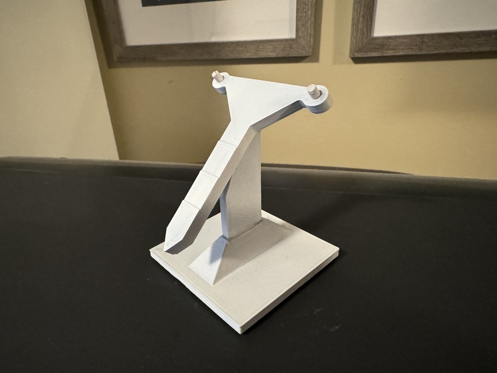 Free 3D file Nintendo DSi XL Display Stand・3D printer model to download ...