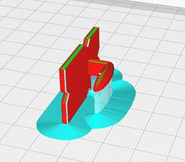 Free 3D file Small Command Hook・3D printing model to download・Cults
