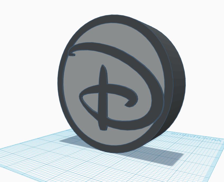 Free STL file Mickey Ears Display 🎭・Model to download and 3D print・Cults