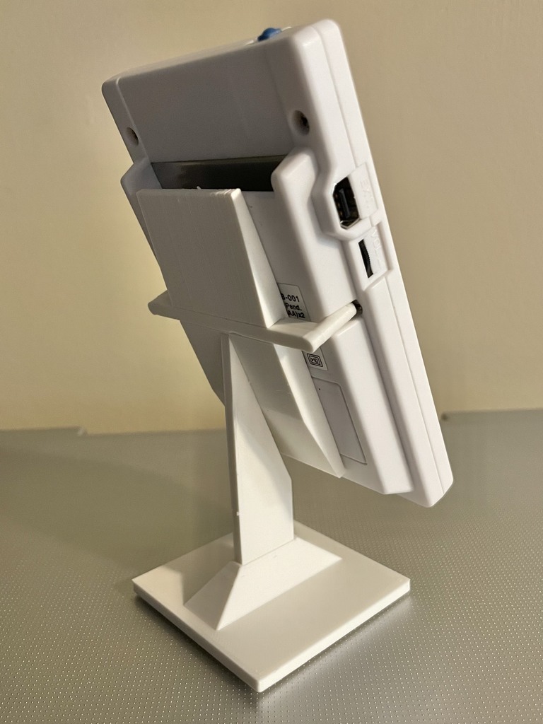 Free 3D file GameBoy Pocket Stand・3D print model to download・Cults