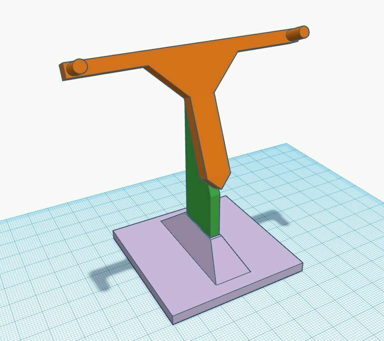 Free 3D file GameBoy Advance Display Stand・3D printable model to ...