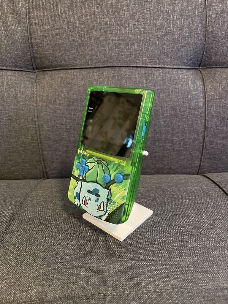 Free 3D file Game Boy Color Display Stand・3D print object to download・Cults