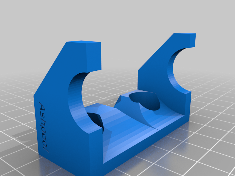 Free STL file ParkTool DAG 2.2 Hanger・Model to download and 3D print・Cults