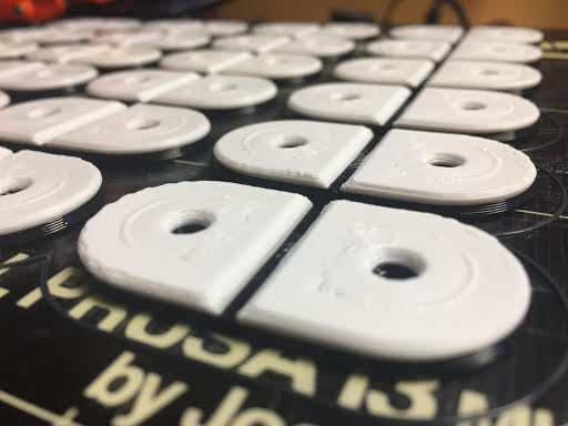 Free STL file Geodesic Dome Connector - Bogdan style・3D printing ...