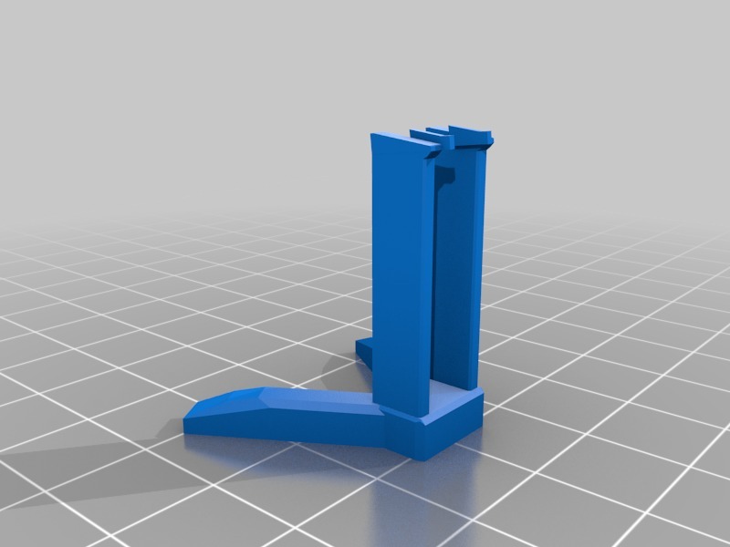 Free STL file Lego 8097 Slave 1 stand ・3D printing idea to download・Cults