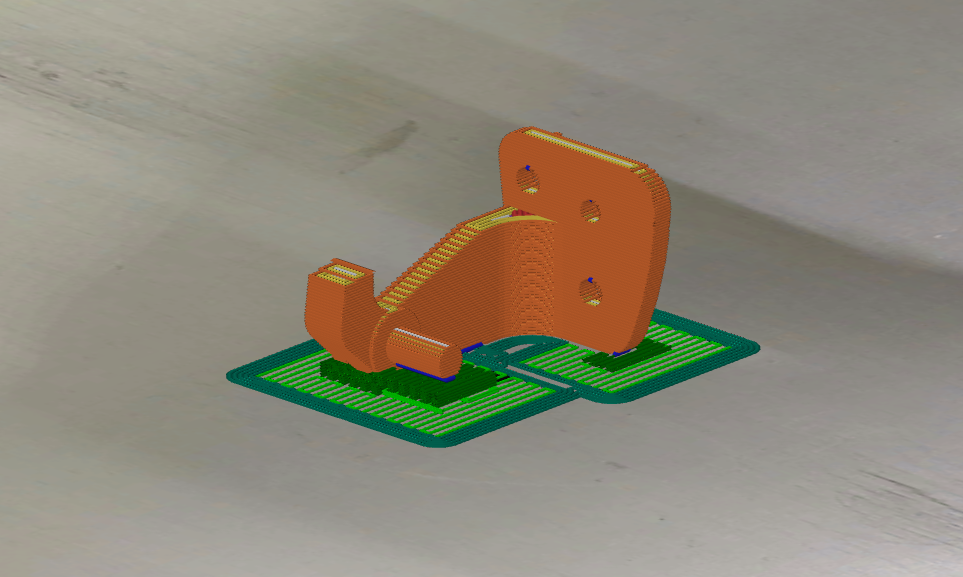 STL file POWERA SPECTRA XBOX ONE TRIGGER 🎮・3D printable design to ...