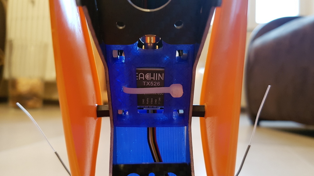 Free 3D file Robocat 270 Collection 🚁・3D print object to download・Cults