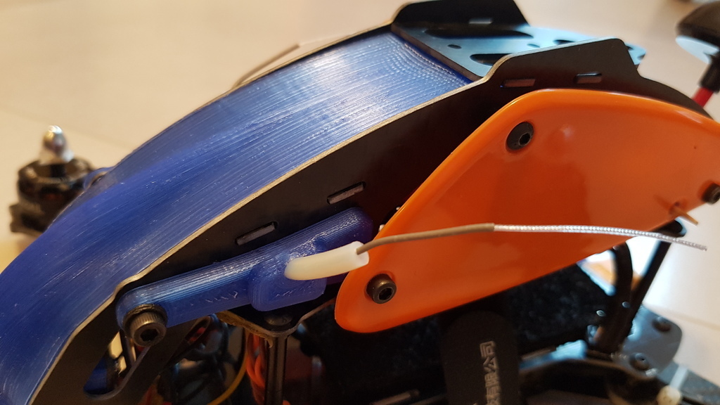 Archivo 3D gratis Colección Robocat 270 🚁・Objeto para impresora 3D para ...