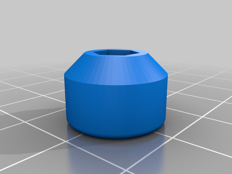 Free 3D file Fastener Nut・3D print object to download・Cults