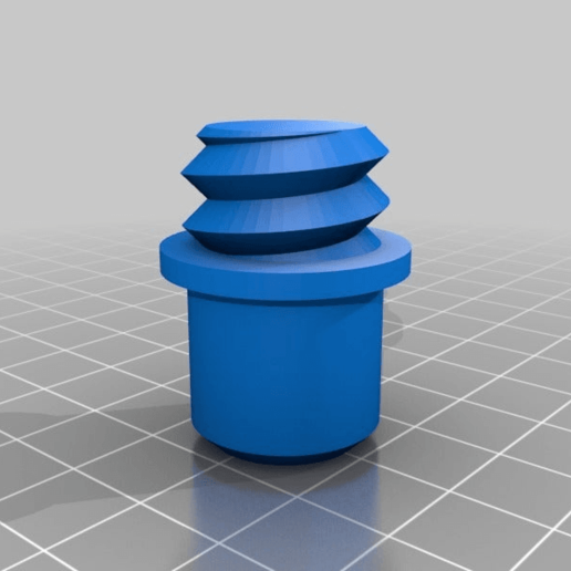 Download free STL file Plague Doctor's Cane • 3D printable object ・ Cults