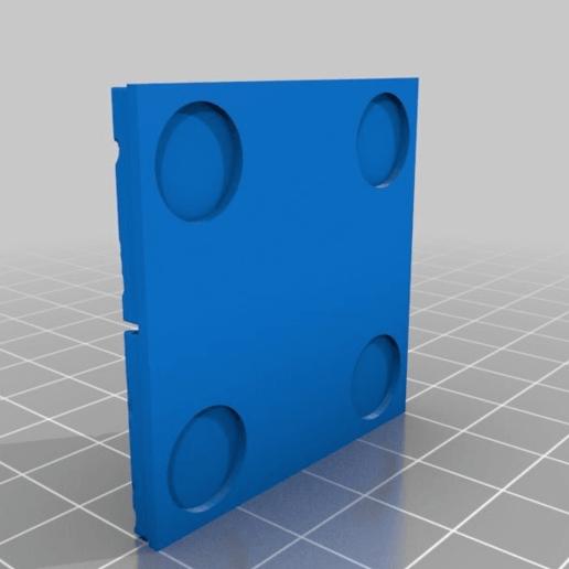 Download free STL Polypanels - Dungeon Tiles ・ Cults