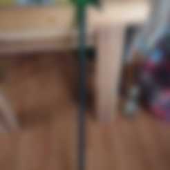 Download free STL file Plague Doctor's Cane • 3D printable object ・ Cults