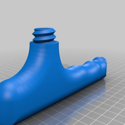 Download free STL file Plague Doctor's Cane • 3D printable object ・ Cults