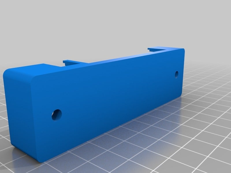 Free STL file Laser and ABL Connection Board for CR-10 and other 3D ...
