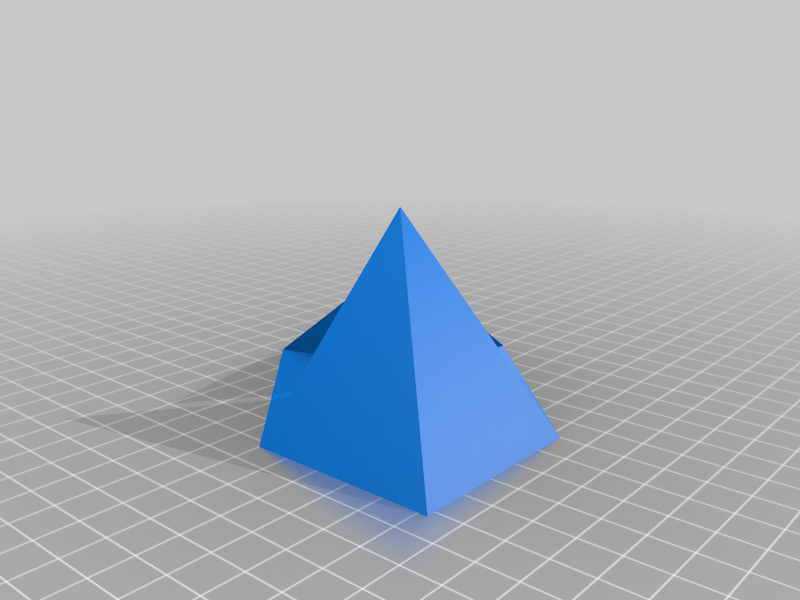 Free 3D file Pyramids 🏗️・Design to download and 3D print・Cults