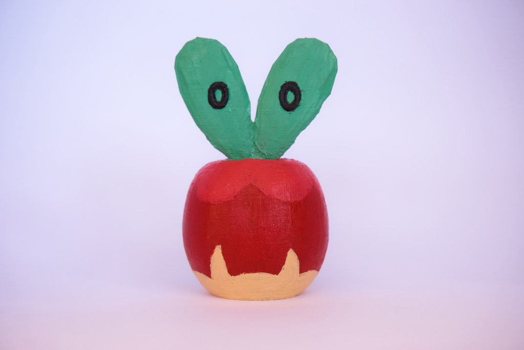 Free 3D file Applin (Figure and Keychain) 🗝️・3D printing design to ...