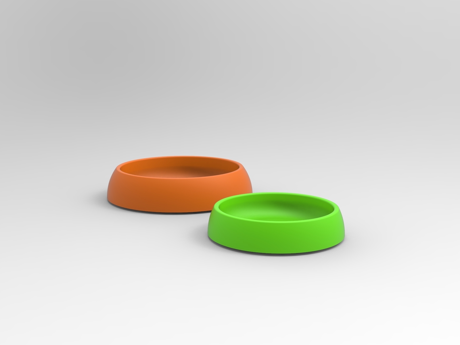 Free STL file Pet Bowl・3D printing model to download・Cults