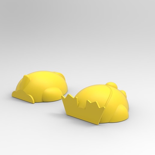 Download STL file Chick • 3D printing model ・ Cults