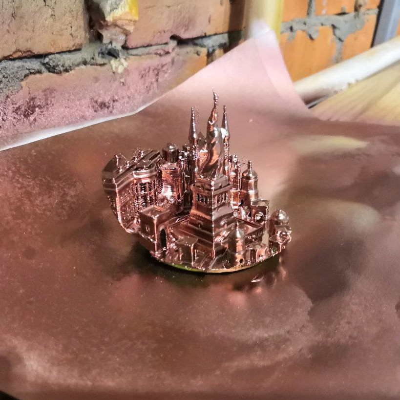 Fichier 3D gratuit PROJET TERRE USA・Modèle pour imprimante 3D à ...