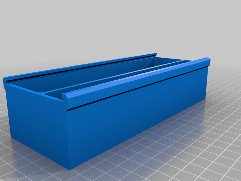 Free STL file Box for RUKO Unigrat deburrer tool・3D print model to ...